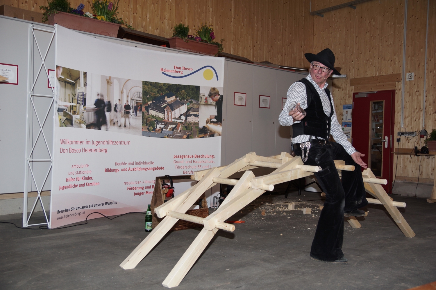 Josefstag 2020 - Don Bosco